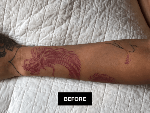 SHOP PRODUCT 001 // TATTOO OIL | ELIXIR SKIN